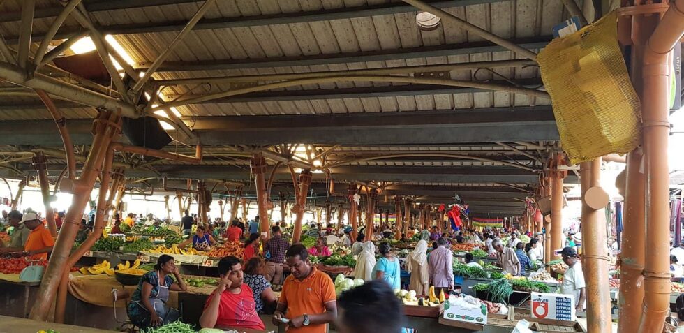 Immerse Yourself in the Vibrant Central Flacq Market | Mauritius.com 2025
